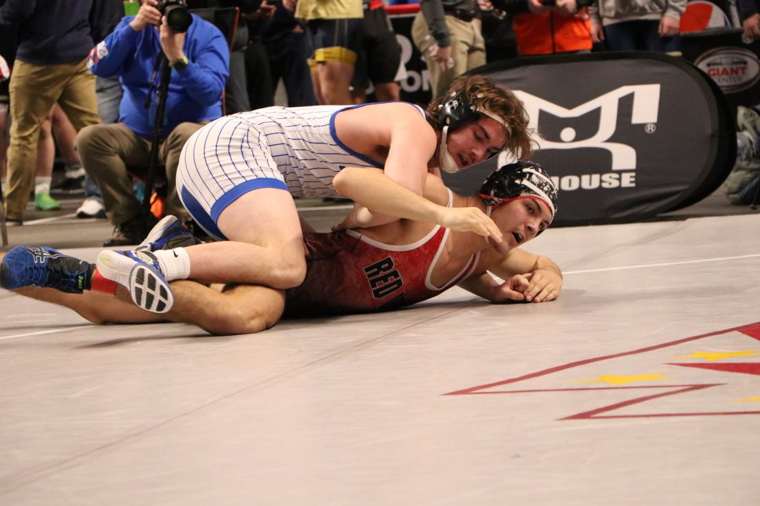 Landon Lorson earns 100th career win for South Williamsport in ...